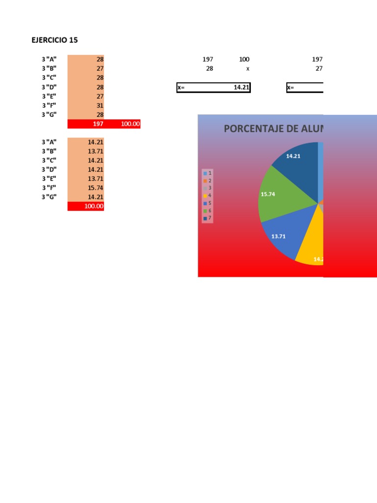Ejerc. 15 Bella Luz | PDF