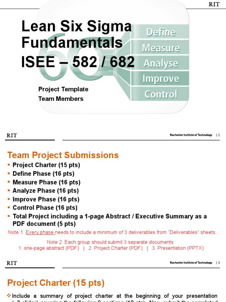 LSS Project Report Out Template | PDF | Regression Analysis | Hypothesis