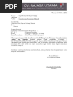 Contoh Form Permohonan Reset User Id Checker | PDF