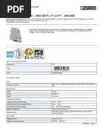 BRT LB03 WZ SIGNAL CVS Signal Generator Manual V1.1 | PDF | Battery ...