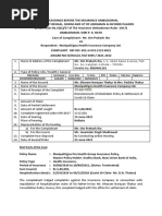 PDC HS | PDF | Behaviorism | Employment