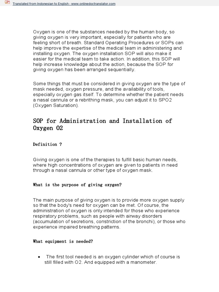 Document 1.id - en | PDF | Oxygen | Breathing