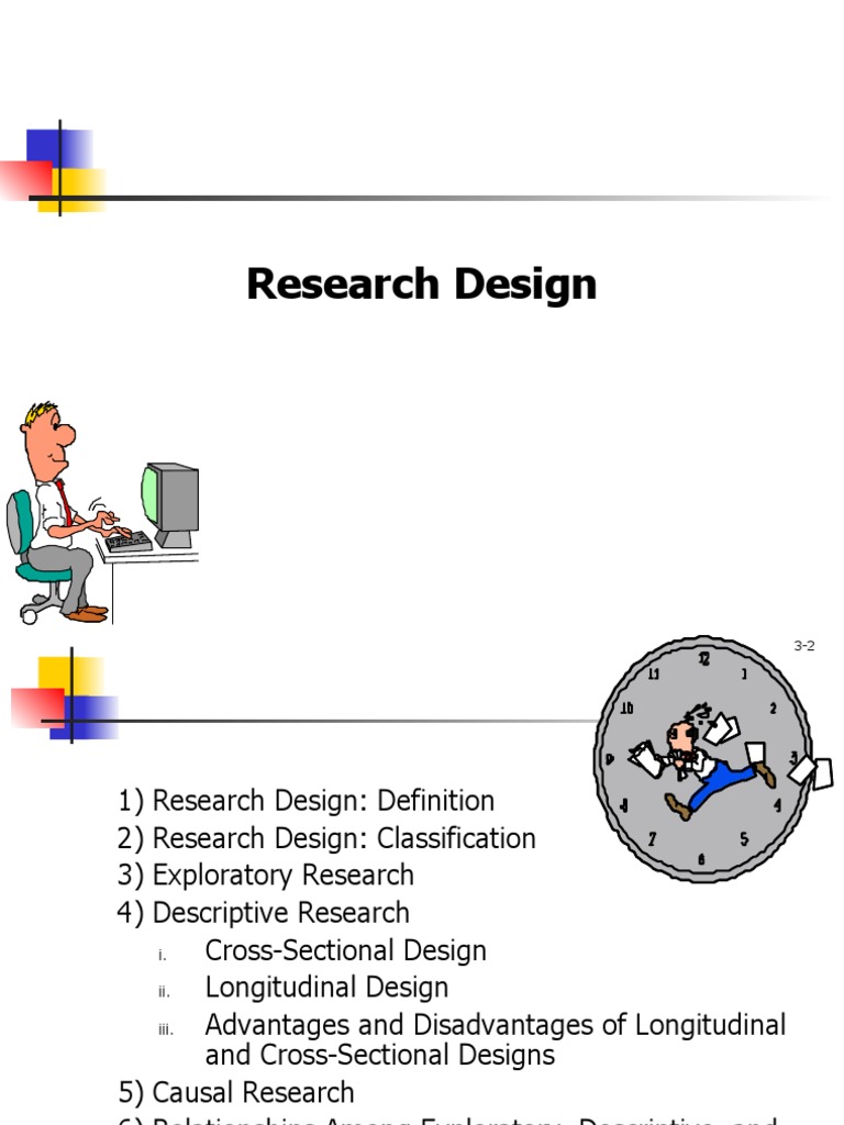 Causal Research Design