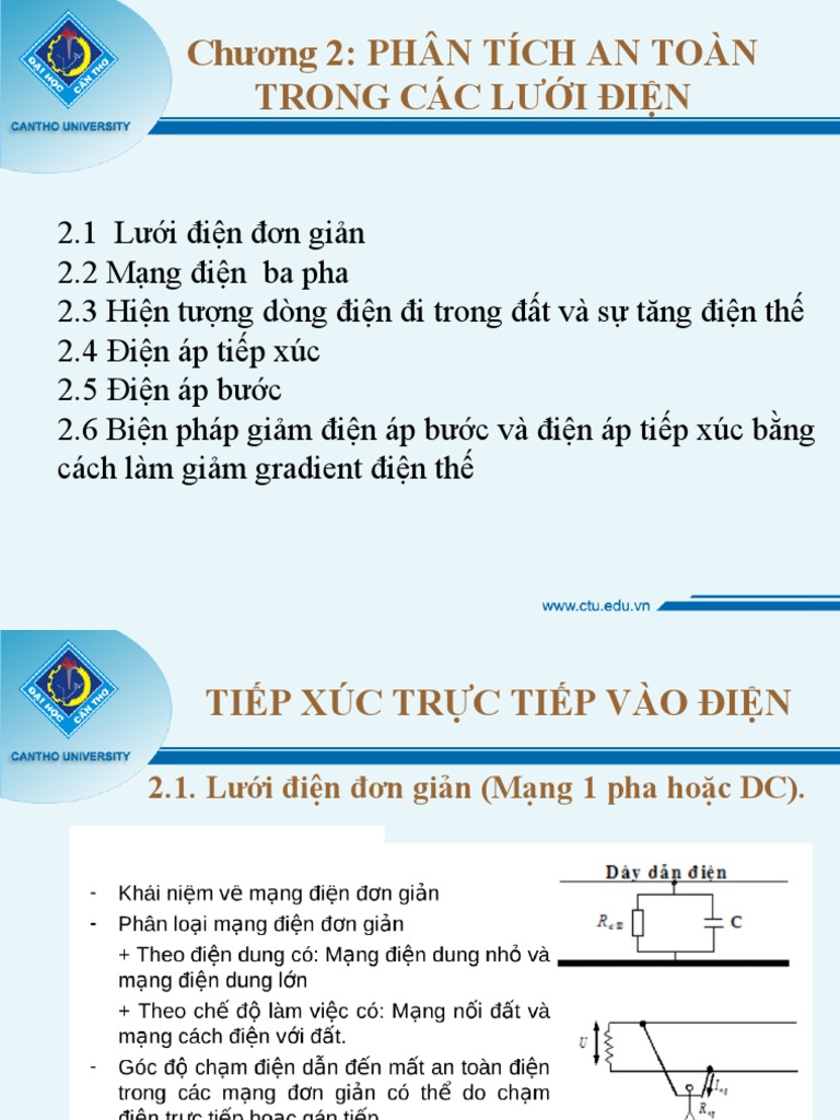 An Toan Dien 2 | PDF