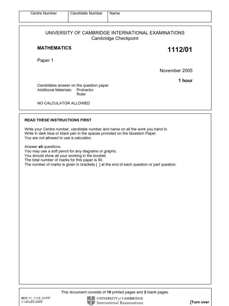 1112 1mathsw00 | PDF
