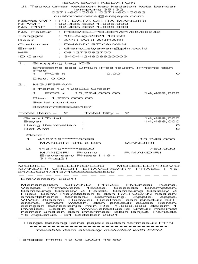 POS IB-LPG-001 21 08 00242.cleaned | PDF