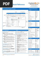 Free Excel Cheat Sheet | PDF | Microsoft Excel | System Software