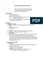 Four Fundamental Operations in Math | PDF