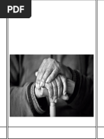 Definición de Casa Hogar | PDF | Vejez | Adultos