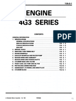 Xinchai 490BPG Parts Manual | PDF