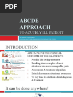 TNCC Trauma Nursing Process: Prep & Triage Across Room | PDF | Major ...