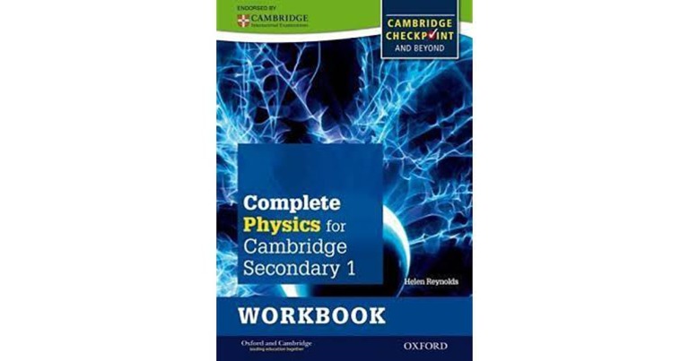 Physics Workbook | PDF
