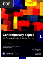 Making Connections 3 - Pakenham, Kenneth J - 20 - 230930 - 161028 | PDF