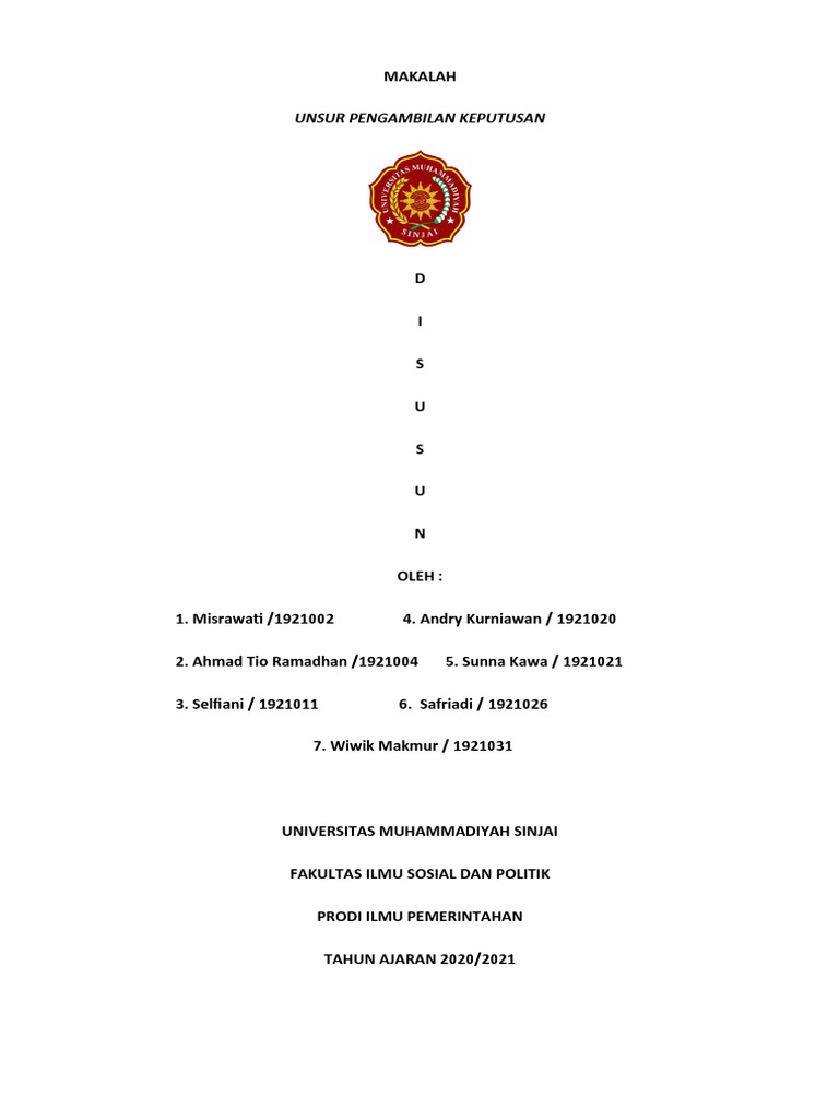 Makalah Wps Office | PDF