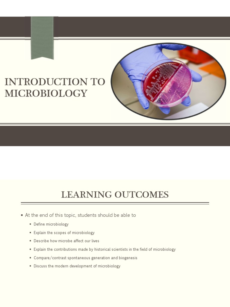 Microbiology for Students | PDF | Microbiology | Microorganism