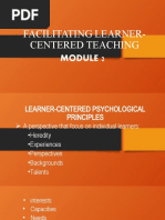 Principles of Adult Learning PDF | PDF | Adult Education | Motivation