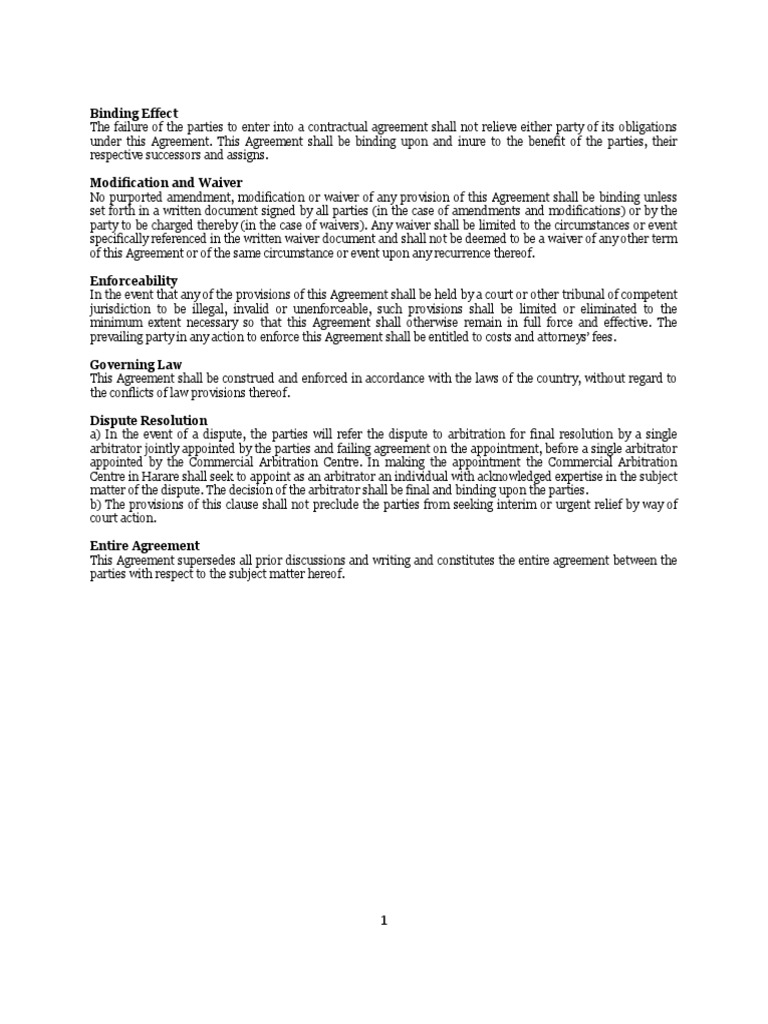 Insurance Broker Agreement | PDF | Finance & Money Management