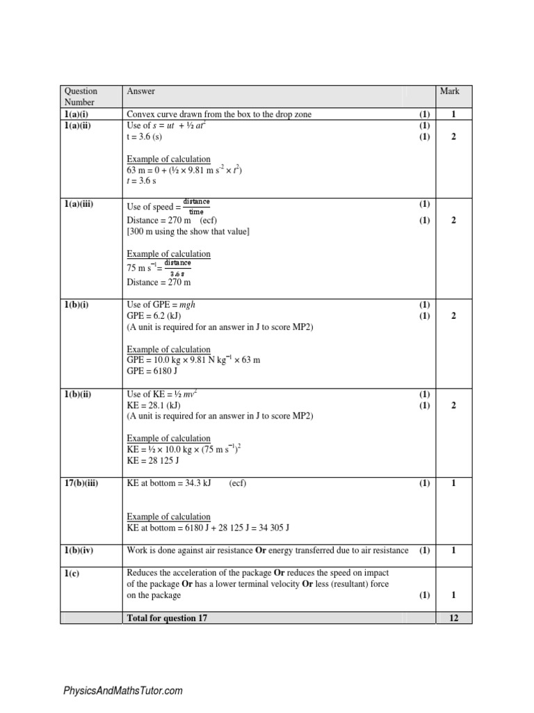 Projectiles 1 MS | PDF | Viscosity | Friction