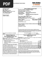 State Farm Proof of Insurance PDF | PDF