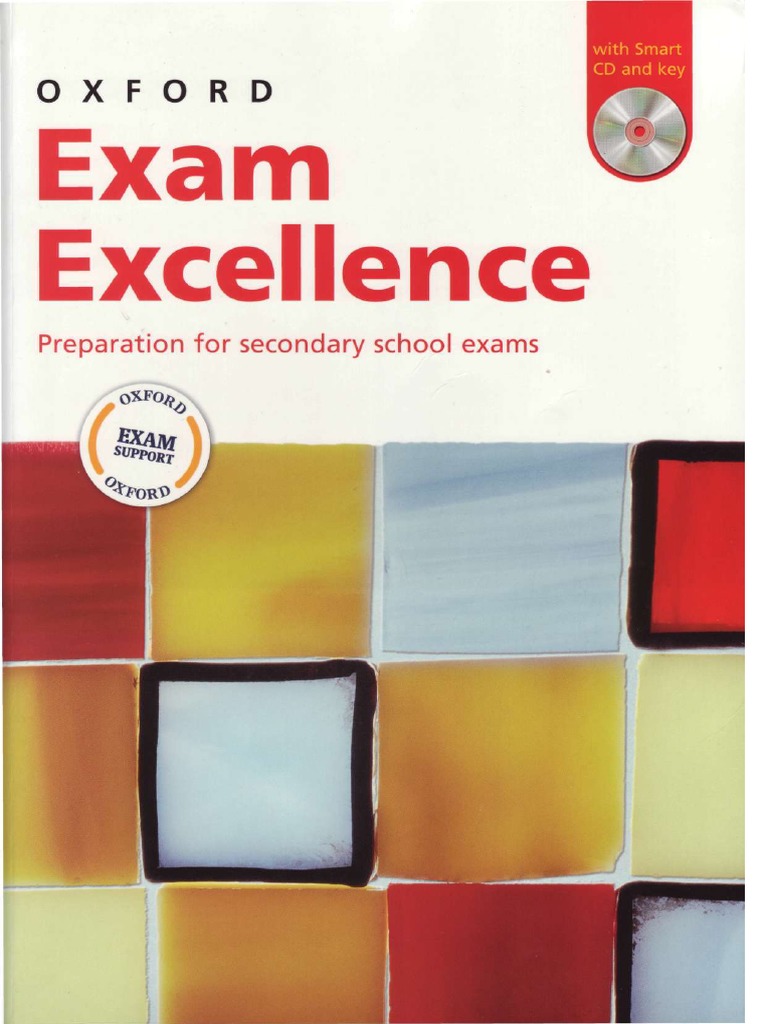 Exam Excellence Book | PDF