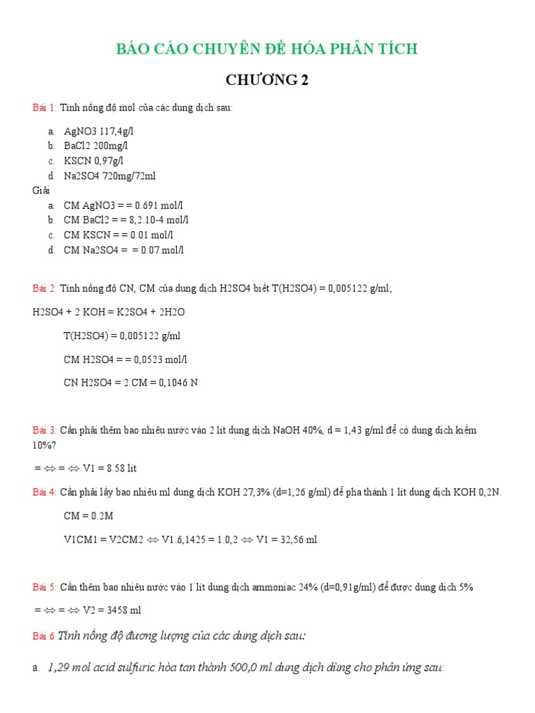 Tap Hop BT HPT | PDF