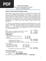 Tabel Tarif Dan TER PPH Pasal 21 Tahun 2024 1 | PDF