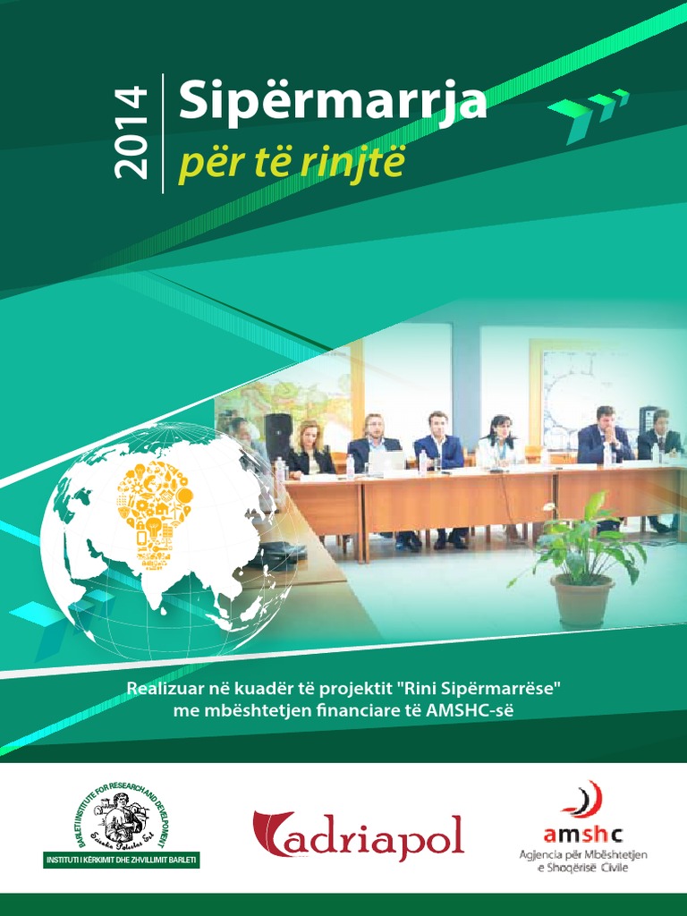 Sipermarrja Per Te Rinjte | PDF