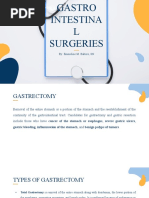 Total Abdominal Hysterectomy Bilateral Salpingo Oophorectomy (Tahbso ...