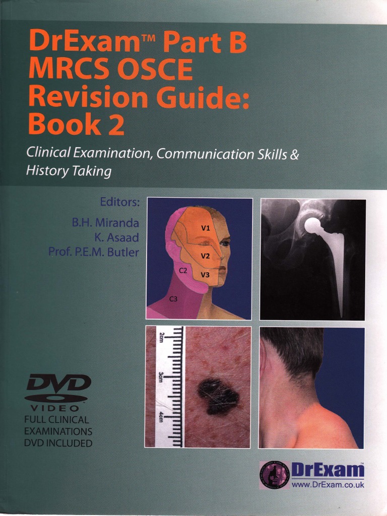 DR Exam Part B Book 2 | PDF