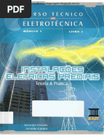 Livro Instalações Elétricas - Hélio Creder | PDF