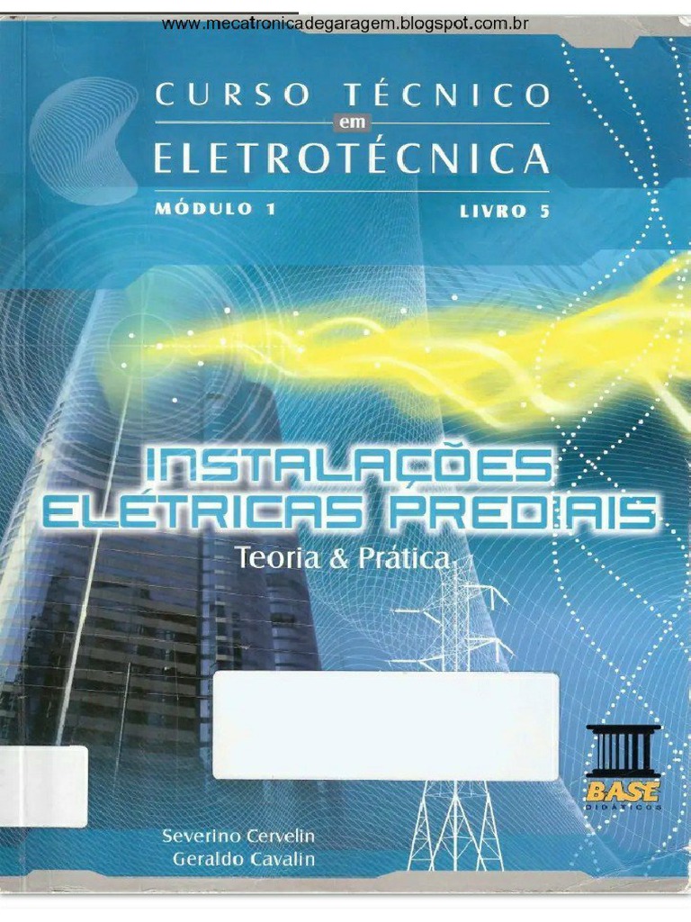 Curso Técnico Em Eletrotécnica Pdf