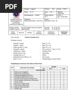 Checklist-Audit Troli Kecemasan | PDF | Medical Treatments | Clinical ...