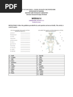 PPDT Sample Answer Sheet | PDF | Self-Improvement