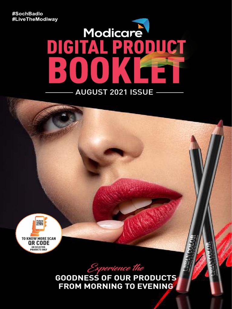 Modicare Digital Booklet English Aug 2021 | PDF | Nutraceutical | Bloating