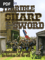 Chain of Command Quick Reference Sheets | PDF | Tanks | Infantry