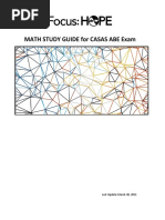 Are You Ready For Beast Academy 3C? | PDF | Multiplication | Numbers