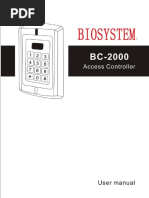 IEI 212 Keypad Programming | PDF | Relay | Power Supply