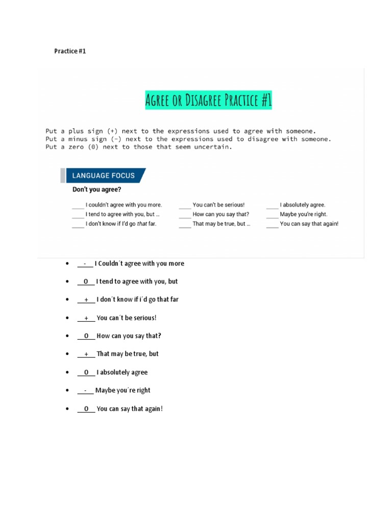Practice | PDF