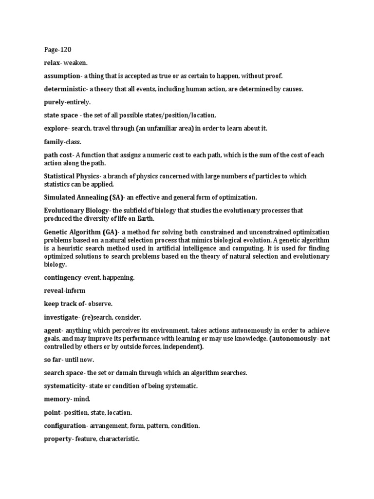 Chapter 4 | PDF | Mathematical Optimization | Genetic Algorithm