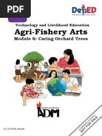 Module 4 Preparing Layout Design For Orchard | PDF | Rectangle | Orchard