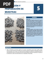 Muestreo de Los Agregados (Astm d75) | PDF | Muestreo (Estadísticas ...