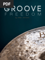 Comprehensive Drum Rudiments Guide | PDF