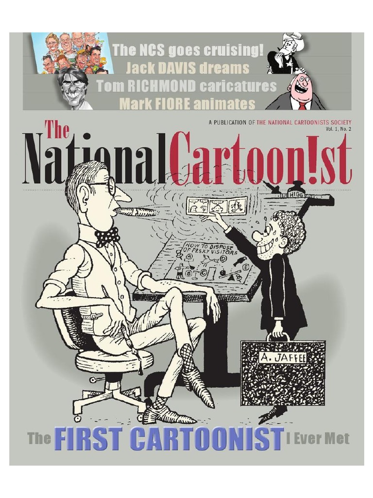 The National Cartoon PDF Free | PDF