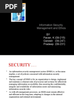 ISACA Code of Ethics | PDF