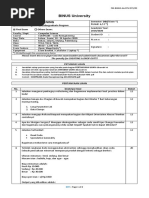 Panduan Login Vclass Unila untuk Mahasiswa | PDF