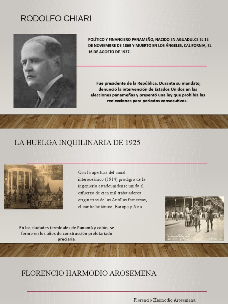 Rodolfo Chiari y Mas | PDF