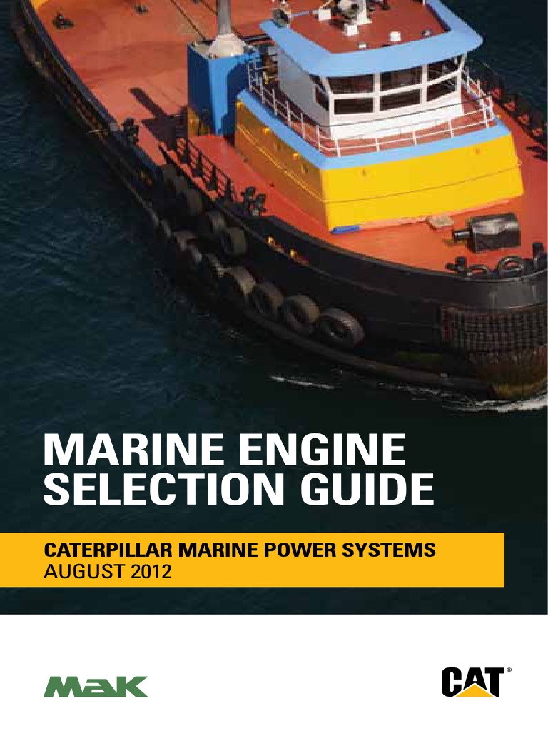 Marine Engine Selection Guide | PDF | Sustainability Marine Engine Selection Guide | PDF | Sustainability