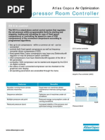 Elektronikon Mk5 Touch PSS EN | PDF | Program Optimization | Automation