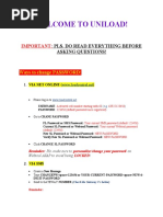 Globe Load Price List 2025 | PDF | Gsm | Internet