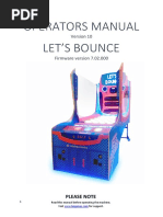 Kartrol Exe Manual | PDF | Ac Power Plugs And Sockets | Switch